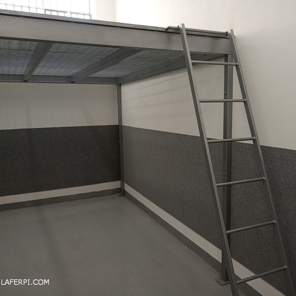 Soppalchi su misura Garage Box - Roma - Laferpi