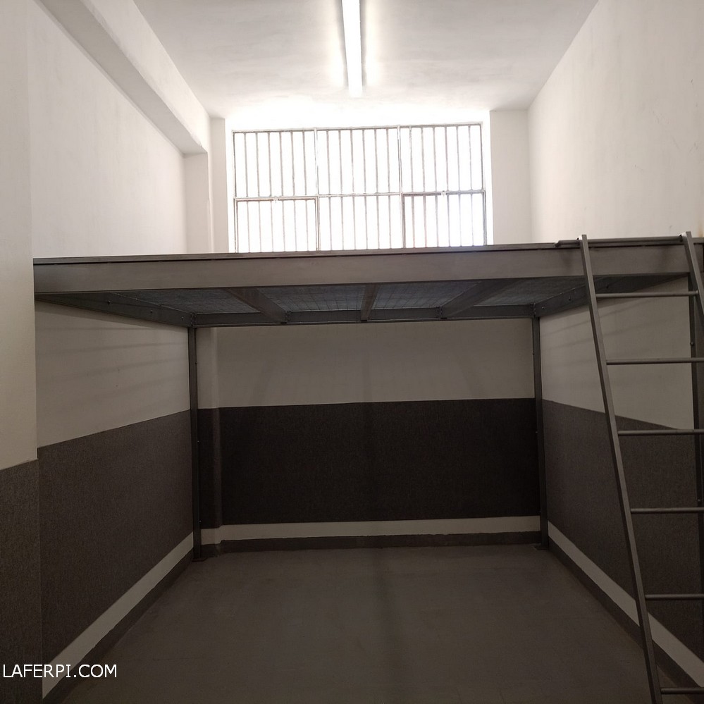 Soppalchi su misura Garage Box - Roma - Laferpi