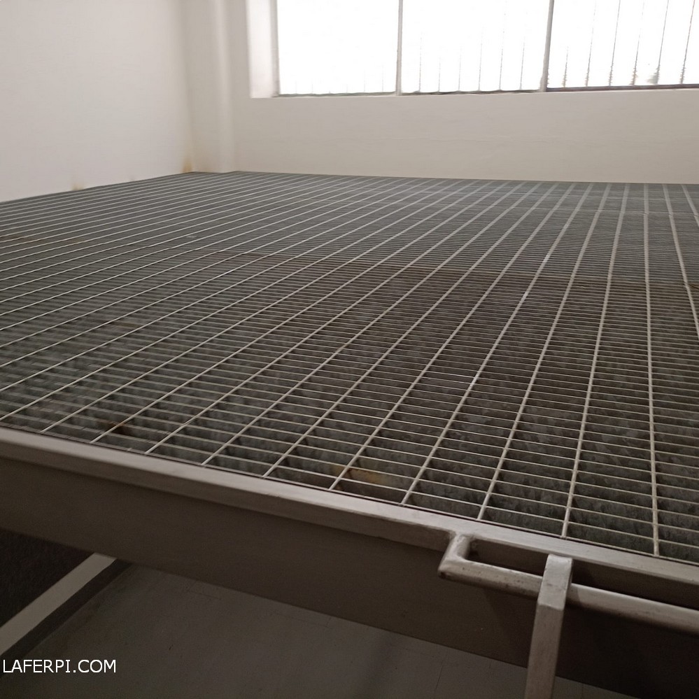 Soppalchi su misura Garage Box - Roma - Laferpi